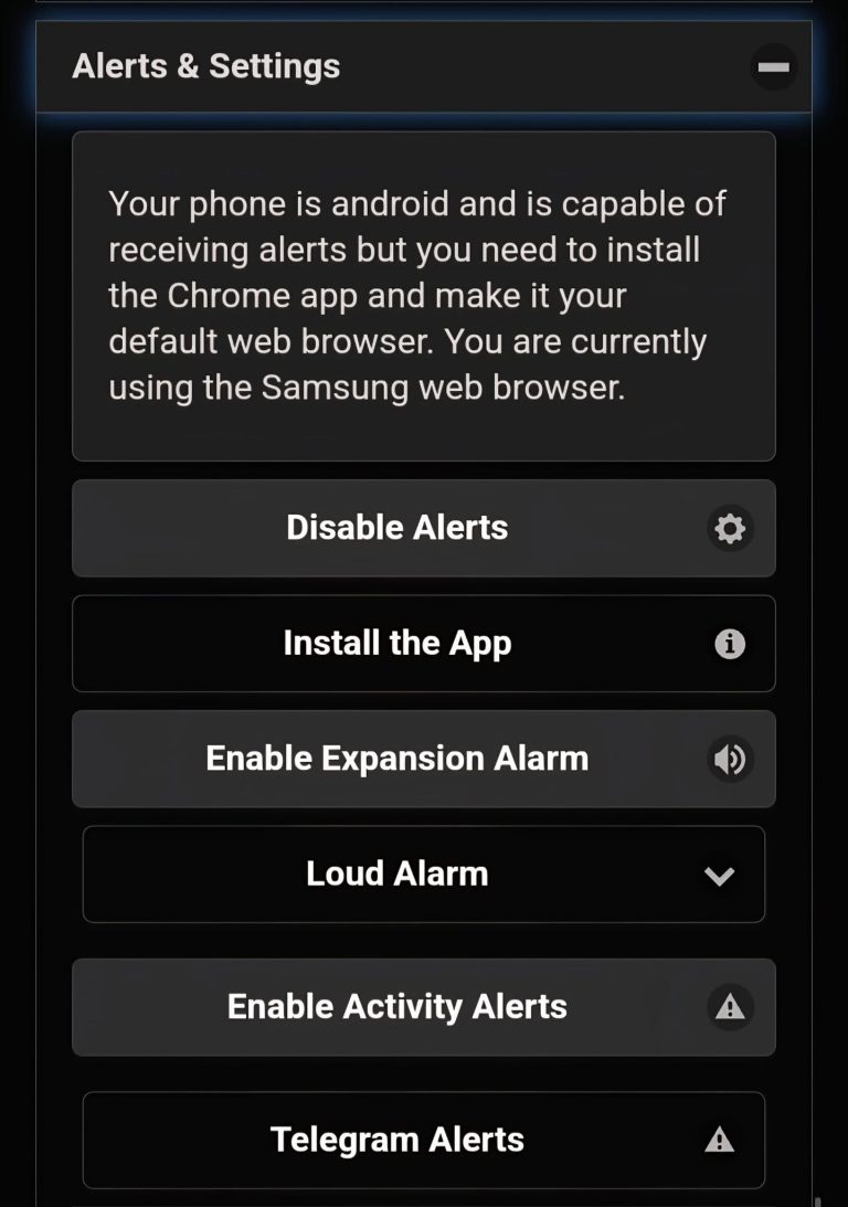 Glendale App - Your Ultimate Guide - Chasing Aurora Australis